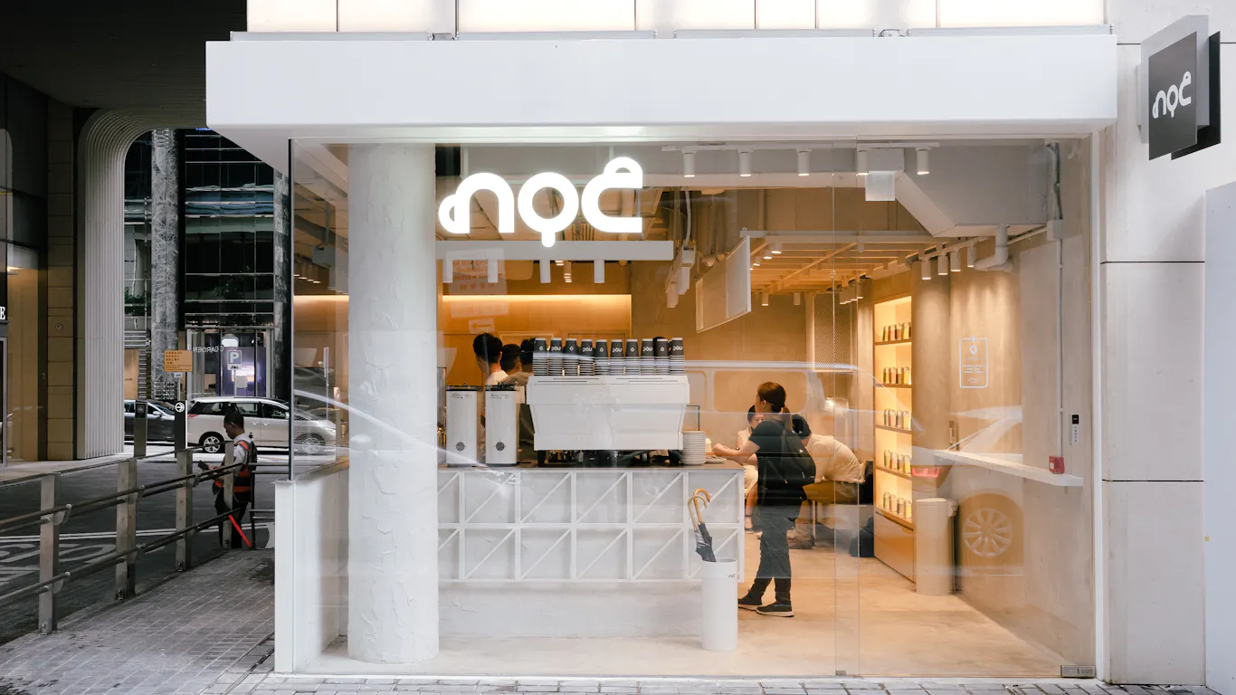 KD Capital | NOC Coffee Co.