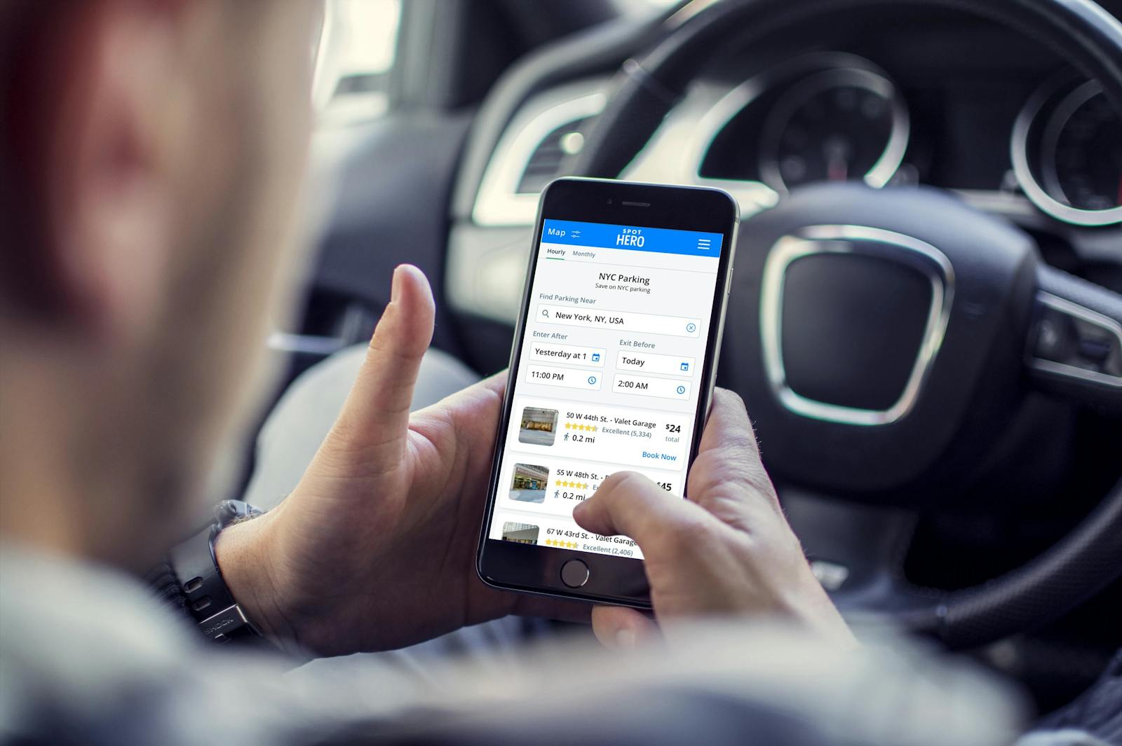 KD Capital | SpotHero